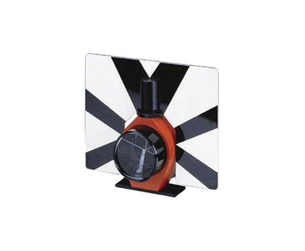 73mm single “Short” Prism Assembly With Target – Survey Pro USA