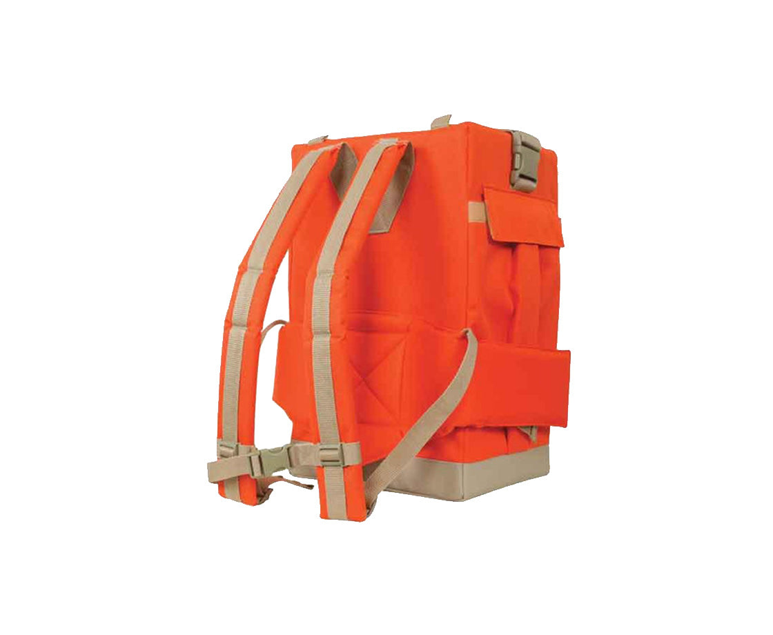 Robotic Total Station Backpack Surveying Accessories 8134-00-ORG ...