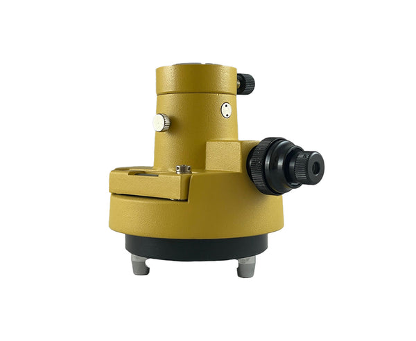 Tribrach Adapter w/ Optical Plummet – Survey Pro USA