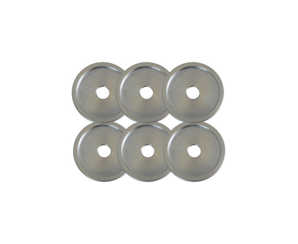 Centering Plates (6 pack) – Survey Pro USA