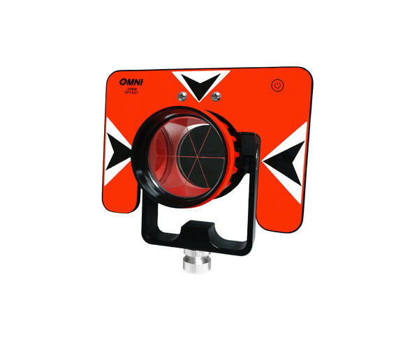 Three Phase Lighted Target Prism System – Survey Pro USA
