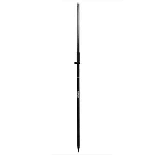Seco 2 m Two-Piece Rover Rod with Cable Slot – Survey Pro USA