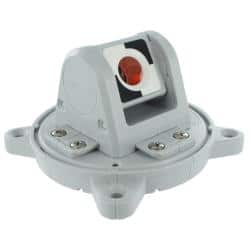 17.5mm Mini Prism 360° Rotation w/Magnetic Attachment – Survey Pro USA